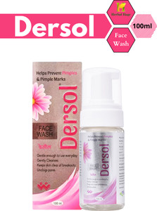 Herbal Hage Dersol . Face Wash - Price in India, Buy Herbal Hage Dersol ...