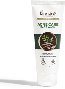 RENAITRE Acne Care Face Wash - Price in India, Buy RENAITRE Acne Care ...