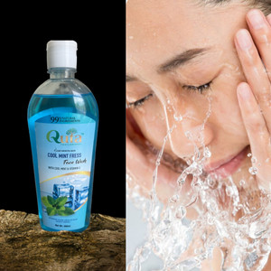 QUTA COOL MINT FACE WASH 500ML Face Wash - Price in India, Buy QUTA ...
