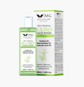 MEGAGLOW Facewash S1 Face Wash - Price in India, Buy MEGAGLOW Facewash ...