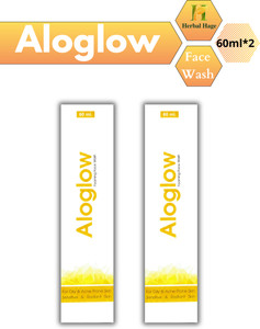Herbal Hage Aloglow Foaming Face Wash - Price in India, Buy Herbal Hage ...