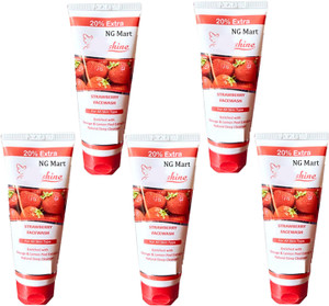 NG MART SS SFW - 5 Face Wash - Price in India, Buy NG MART SS SFW - 5 ...