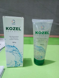 Oziel Skin Rejuvenating Gel For Purifies & Freshness with Niacinamide ...
