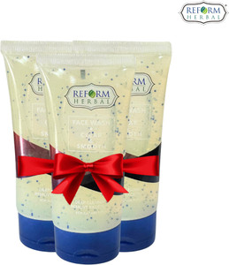 REFORM HERBAL Clear & Smooth Pack of 3 Face Wash - Price in India, Buy ...