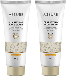 ASSURE Clarifying Neem Seed Combo Face Wash - Price in India, Buy ...