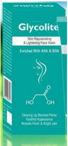 Glycolite Skin Foaming Acid 2% FaceWash Pack of 1 Face Wash - Price in ...