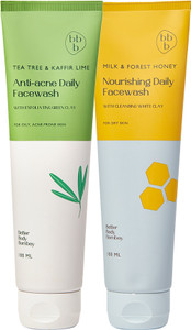 BBB - Better Body Bombay Natural Combo | Clean Beauty | Set Of 2 | 100% ...