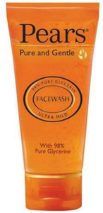 Pears Pure and Gentle Daily Cleansing Face Wash - Price in India, Buy ...