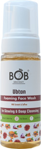 bob Ubtan Foaming Face Wash - Price in India, Buy bob Ubtan Foaming ...
