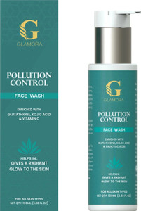 Glamora Glutathione Face Wash - Price in India, Buy Glamora Glutathione ...