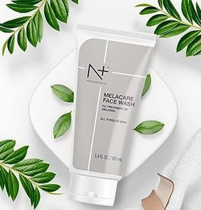 N PLUS PROFESSIONAL Melacare For Melasma Treatment - 100ml (Pack of 2 ...