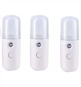Bitleaf Pack of 3 Nano Mist Spray Sanitizer for Car, Currency, Mobile ...