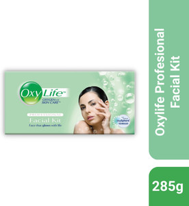 Oxylife Proyouth Oxygen Facial Kit| Oxysphere Technology| Advanced Anti ...
