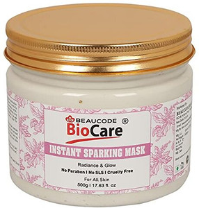 BEAUCODE BioCare Instant Sparking Mask - Price in India, Buy BEAUCODE ...