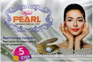Wylco Pearl Fairness Facial Kit - Price in India, Buy Wylco Pearl ...
