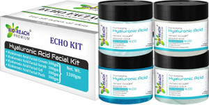 BIO-REACH SUPER HYDRATING HYALURONIC ACID INSTANT FACELIFT+ FACIAL ECHO ...