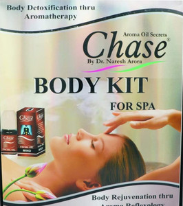 Chase BODY SPA KIT - Price in India, Buy Chase BODY SPA KIT Online In ...