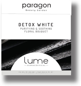 Lume Detox White 7 step Single Usage Skin Care Facial Kit | Purifying ...