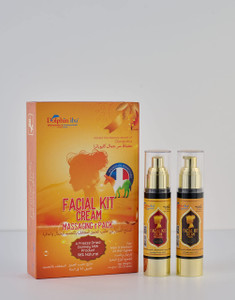 dolphin iba FACIAL KIT CREAM MASSAGING AND PACK - Price in India, Buy ...