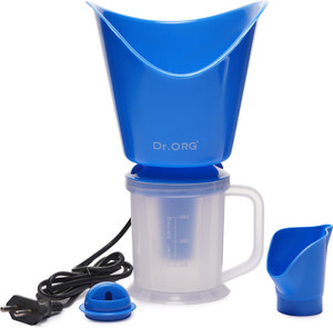 ORG V-01 3 in 1 steamer for cold and cough, vaporizer steamer for cough ...
