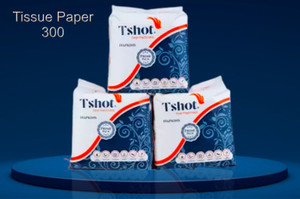 Tshot PRIME PACK Facial Tissue Paper Napkins For Face, Home, Daily Use ...