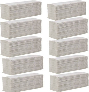 MG Clean and Hygienic M Fold Tissue Paper (1000 Tissues) - Price in ...