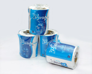 Supermax 2Ply toilet tissue paper 5 rolls Traditional Cash Register ...