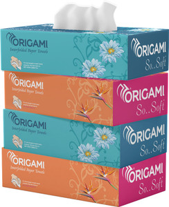 Origami Facial Tissues - Price in India, Buy Origami Facial Tissues ...