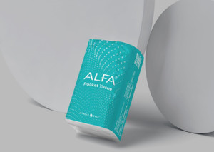 ALFA Pocket Tissue Paper 2 Ply | 15 Pulls *10 = 150 Pulls (300 Sheets ...