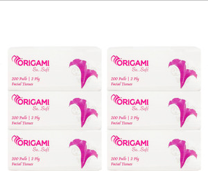 Origami Facial Tissues - Price in India, Buy Origami Facial Tissues ...