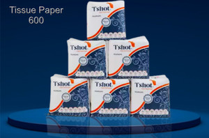 Tshot PRIME PACK Facial Tissue Paper Napkins For Face, Home, Daily Use ...