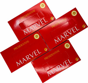 Presidential Marvel Soft Premium Facial Tissues -200 Pulls Each - Price ...