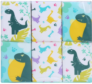 MINISO Dinosaur Series Pocket Tissues Napkins - Price in India, Buy ...