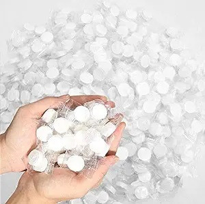 RISHIKA ENTERPRISES 50 pcs Facial dry tissues,facial tissues mask ...