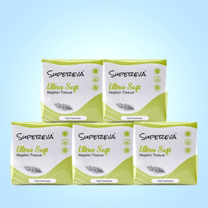 SUPEREVA Soft Facial Tissue Papers - Price in India, Buy SUPEREVA Soft ...