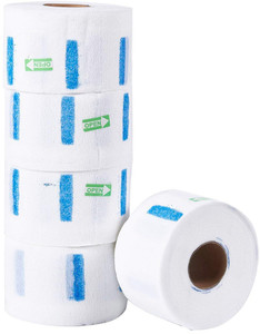 Lenon Disposable Neck Ruffle Roll Paper Strip Tissue - Price in India ...