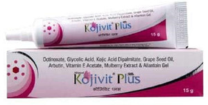 KOJIVIT PLUS Gel, cream For Skin Lightening (15G) Price in India - Buy ...