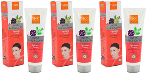 VLCC Insta Fair & Glow Premium Fairness Cream With SPF 15 Combo Pack of ...