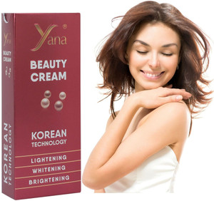 Yana Beauty full body whitening & Brightening Night Cream for men Price ...