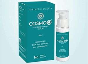 CosmoQ Skin Brightening Face Serum Price in India - Buy CosmoQ Skin ...
