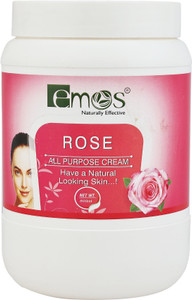 emos Rose Cream, All Purpose Cream, Face Moisturizing Cream Price in ...