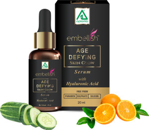 Aplomb Embellish Age Defying Skin Glow Serum Price in India - Buy ...