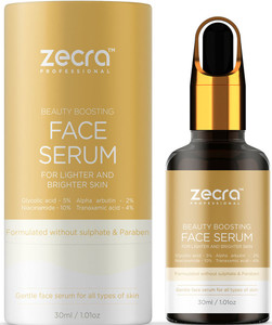 Zecra Face Serum Price in India - Buy Zecra Face Serum online at ...