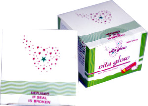 vita glow skin waiting cream ,fairness cream Price in India - Buy vita ...