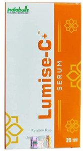 Lumise-c face Serum (20 ml) Price in India - Buy Lumise-c face Serum ...