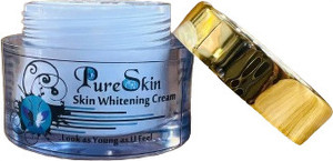 Pure Skin skin whitening cream white cream unisex cream Price in India ...