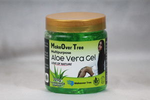 Makeover Tree Multipurpose Aloe Vera Gel - Price in India, Buy Makeover ...