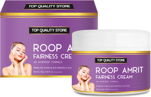 Top Quality Store Ayurveda Roop Amrit Fairness Cream Glow Skin ...