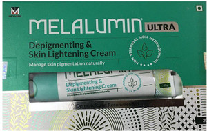 Melalumin Ultra Depigmenting & Skin Lightening Cream Price in India ...