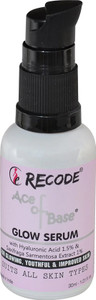 recode Glow Face Serum Ace of Base for Glowing Skin & Even Out Skin ...